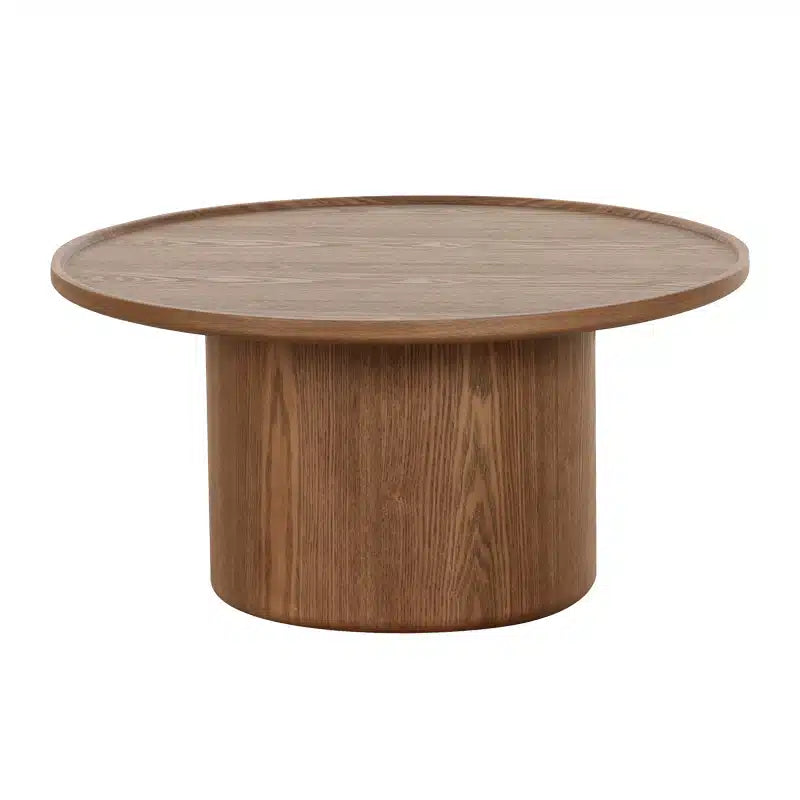 Arizona Coffee Table – Walnut | Modern Ash Veneer Coffee Table | Tepuke ...