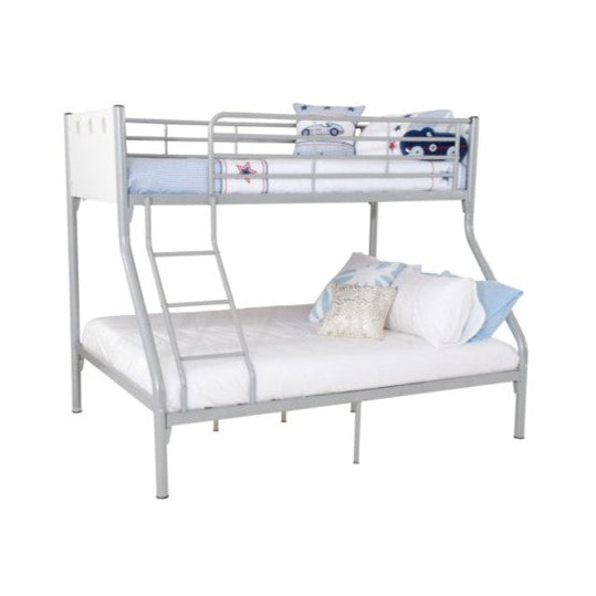 Te Puke Furniture Oscar Bunk Bed - Quality Metal, Space-Efficient Solution