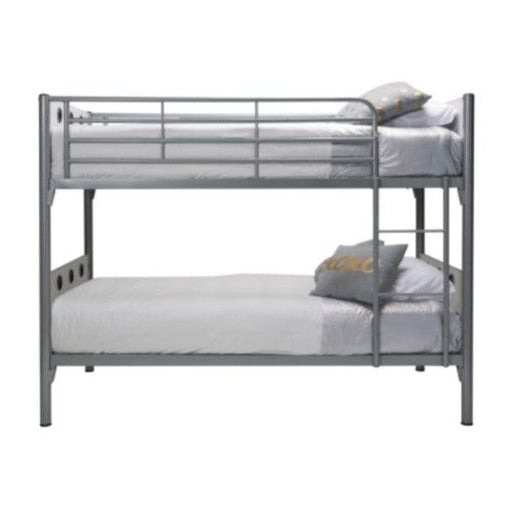 Te Puke Furniture Buddy Bunk (S+S) Grey - Quality Metal Frame Bed