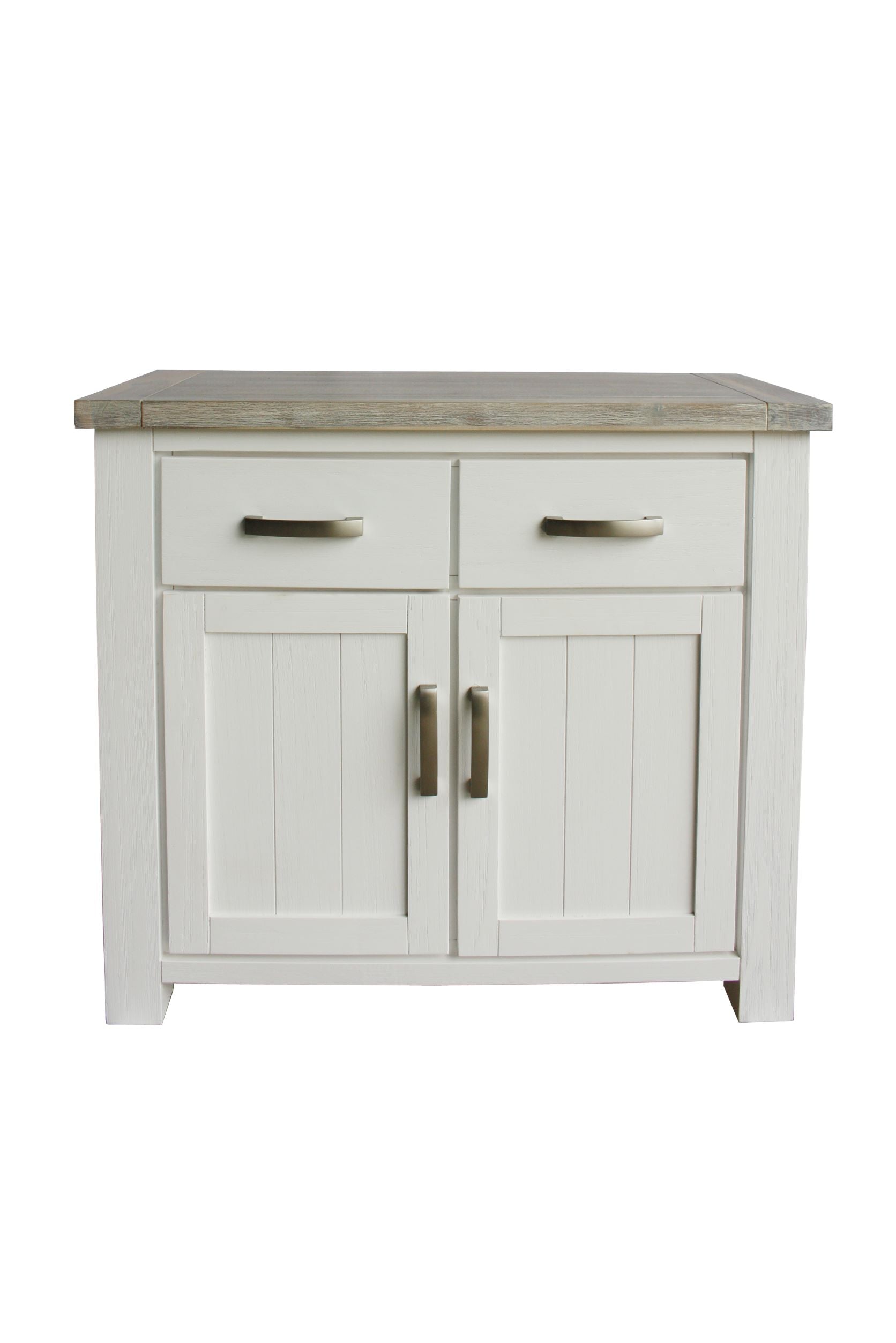 Acacia Small Buffet Table – Compact and Elegant Storage Solution – Te ...